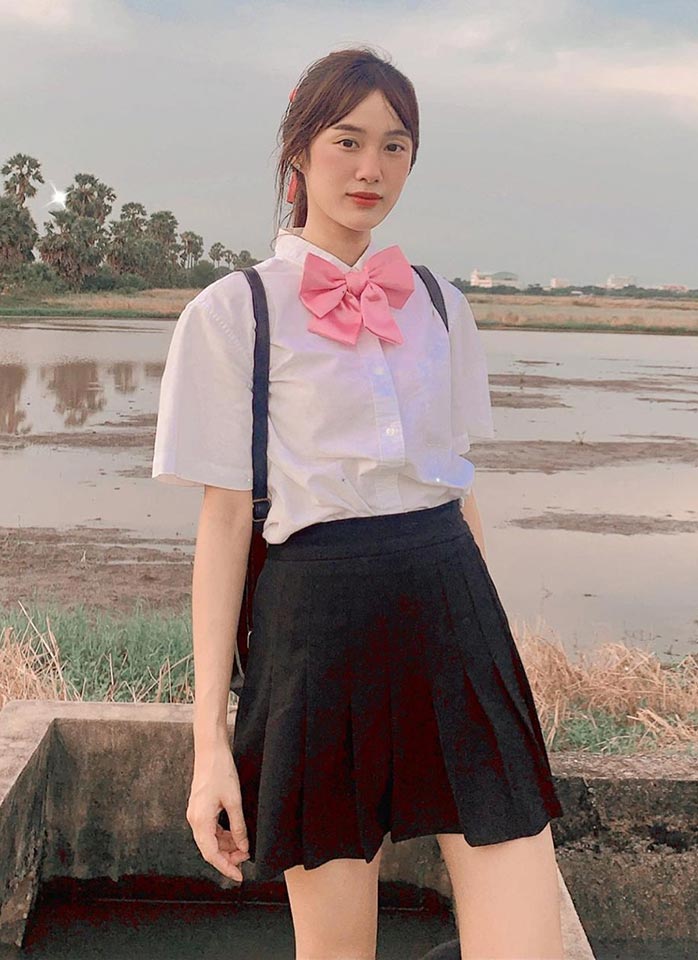เก๋ไก๋ สไลเดอร์ (Kaykai salaider) ยูทูปเบอร์ สาวสวย อารมณ์ดี เผยลุคสดใส ...