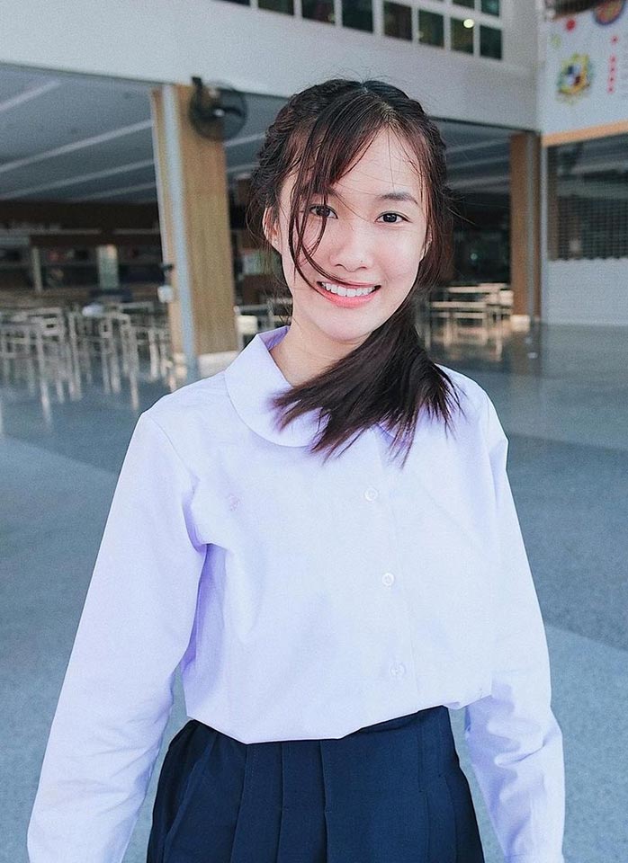เก๋ไก๋ สไลเดอร์ (Kaykai salaider) ยูทูปเบอร์ สาวสวย อารมณ์ดี เผยลุคสดใส ...
