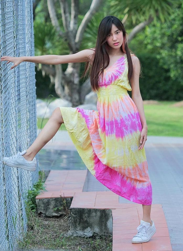 เก๋ไก๋ สไลเดอร์ (Kaykai salaider) ยูทูปเบอร์ สาวสวย อารมณ์ดี เผยลุคสดใส ...