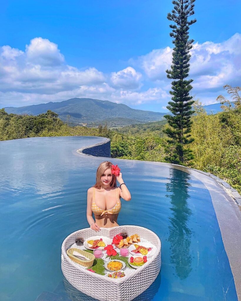 Yuan Xin 元欣 นางแบบไต้หวัน สาวหมวย หุ่นแซ่บ สวยเอ็กซ์ อกสะบึม ร้อนระอุ