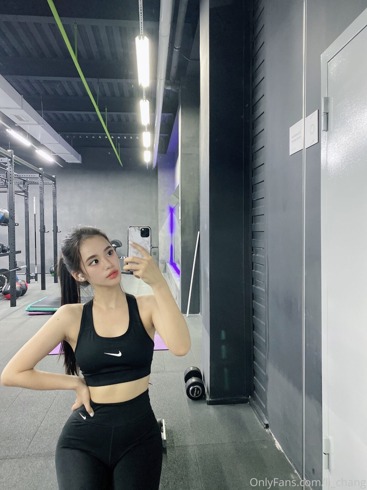 Kim Li Chang สาวหมวย เกาหลี หุ่นแจ่ม ไซส์มินิ งานดี ลีลาเด็ด เผยความ ...