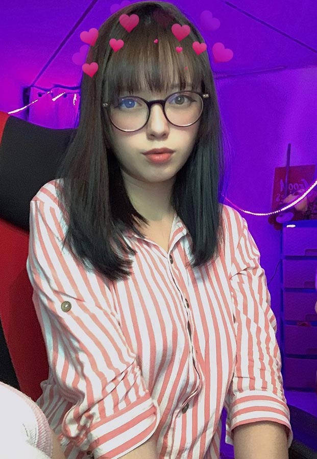 Maru_chan สตรีมเมอร์ สาวอึ๋ม ดาวยั่ว ลูกครึ่ง ทีเด็ดคอสเพลย์ ลีล่าแจ่ม ...