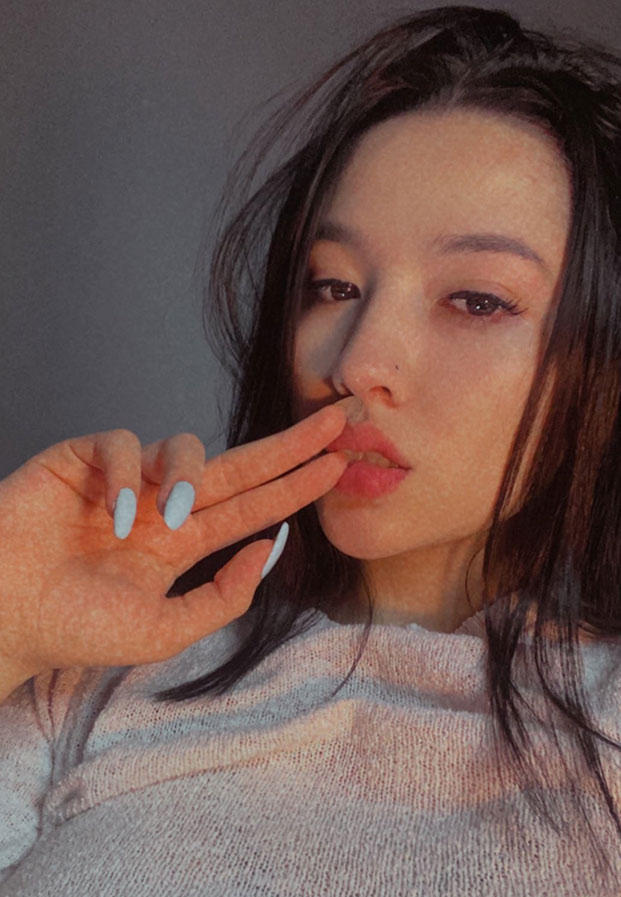 Megan Johnson สาวหมวย สตรีมเมอร์ หุ่นแซ่บ งานดี ลีลาเด็ด เผยความเร่า ...