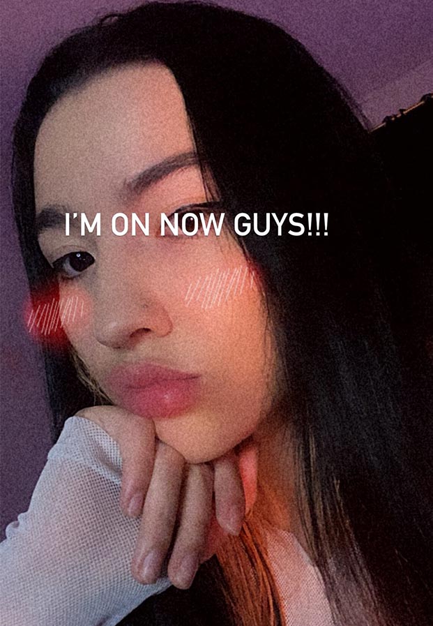 Megan Johnson สาวหมวย สตรีมเมอร์ หุ่นแซ่บ งานดี ลีลาเด็ด เผยความเร่า ...