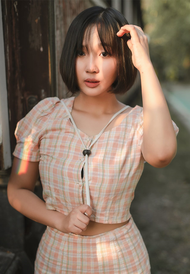 น้องบุ๋มบิ๋ม bummbimmmz สาวแซ่บ หุ่นอวบอึ๋ม อกฟูภูเขาไฟ สุดเร้าร้อน