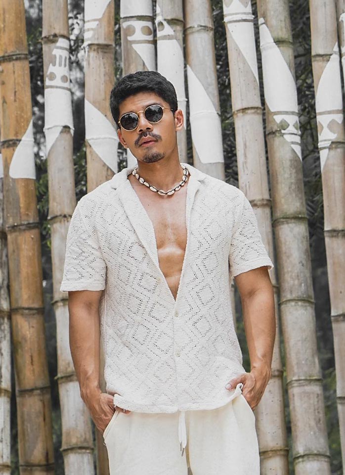 นิค อรรถพล (nickxx56) นายแบบหนุ่มหล่อ หน้าคม กล้ามโต ซิคแพคแน่น สุดเย้า ...