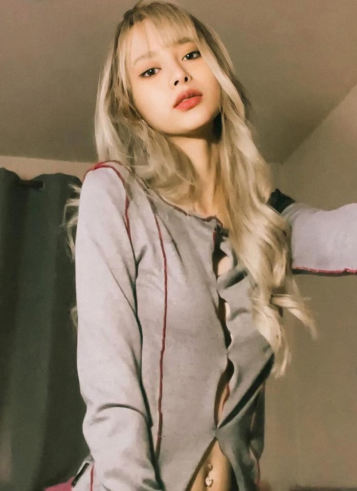 น้องเกรซ gracezy ไอดอลสาวสวย หน้าหวาน ไซส์มินิ อวดความเซ็กซี่ เป๊ะปัง ...