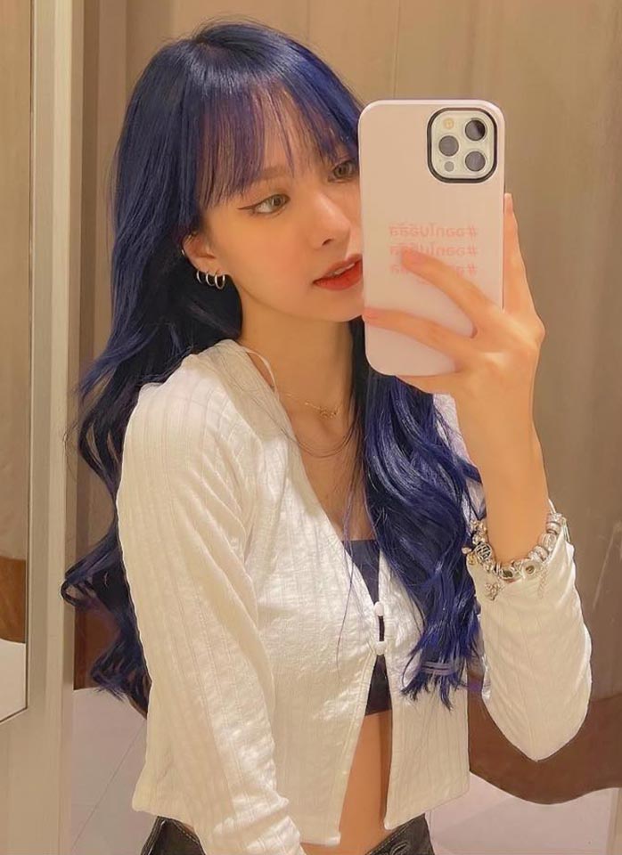 น้องเกรซ gracezy ไอดอลสาวสวย หน้าหวาน ไซส์มินิ อวดความเซ็กซี่ เป๊ะปัง ...