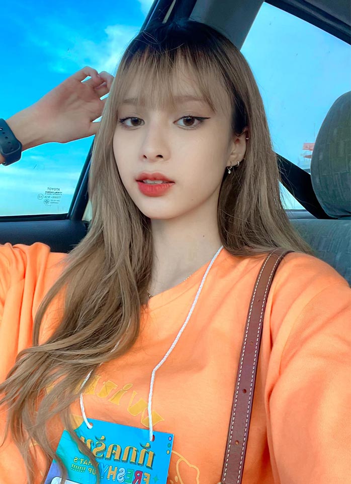 น้องเกรซ gracezy ไอดอลสาวสวย หน้าหวาน ไซส์มินิ อวดความเซ็กซี่ เป๊ะปัง ...