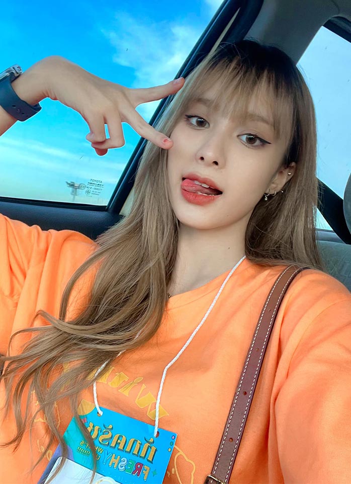 น้องเกรซ gracezy ไอดอลสาวสวย หน้าหวาน ไซส์มินิ อวดความเซ็กซี่ เป๊ะปัง ...