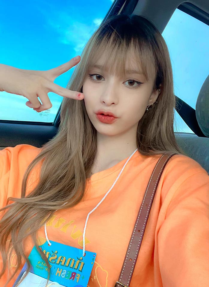 น้องเกรซ gracezy ไอดอลสาวสวย หน้าหวาน ไซส์มินิ อวดความเซ็กซี่ เป๊ะปัง ...