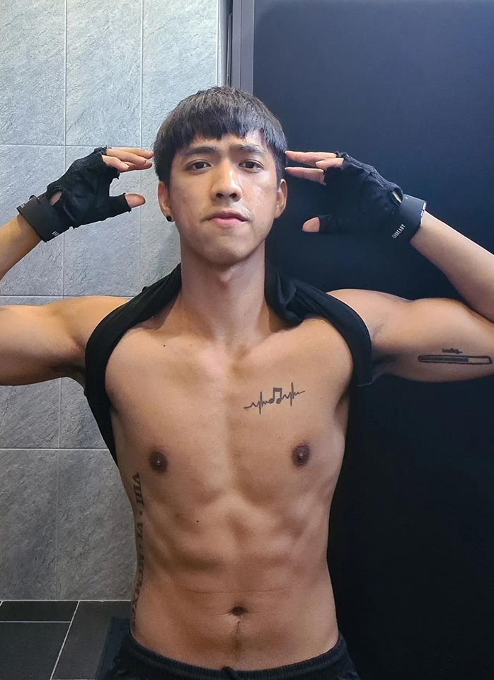 เปิดวาร์ป หนุ่มเจได JaydaiZc หล่อเข้ม อวดความแซ่บ18+ งัดลีลาเร่าร้อน บน ...