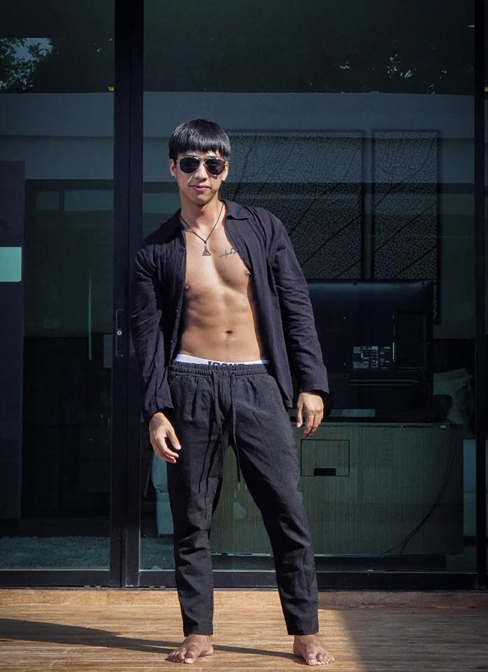 เปิดวาร์ป หนุ่มเจได JaydaiZc หล่อเข้ม อวดความแซ่บ18+ งัดลีลาเร่าร้อน บน ...