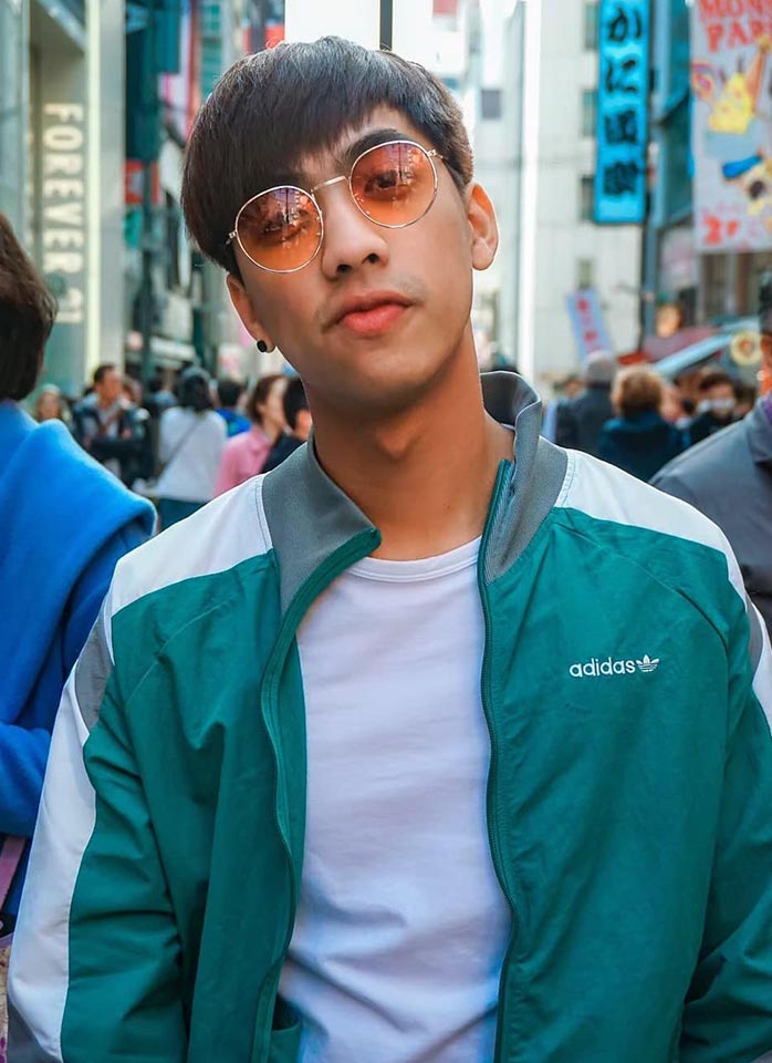 เปิดวาร์ป หนุ่มเจได JaydaiZc หล่อเข้ม อวดความแซ่บ18+ งัดลีลาเร่าร้อน บน ...