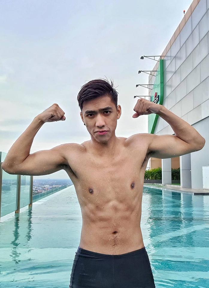 เปิดวาร์ป หนุ่มเจได JaydaiZc หล่อเข้ม อวดความแซ่บ18+ งัดลีลาเร่าร้อน บน ...