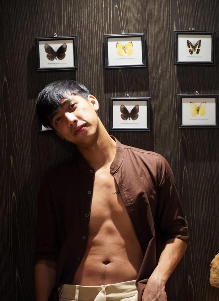 เปิดวาร์ป หนุ่มเจได JaydaiZc หล่อเข้ม อวดความแซ่บ18+ งัดลีลาเร่าร้อน บน ...