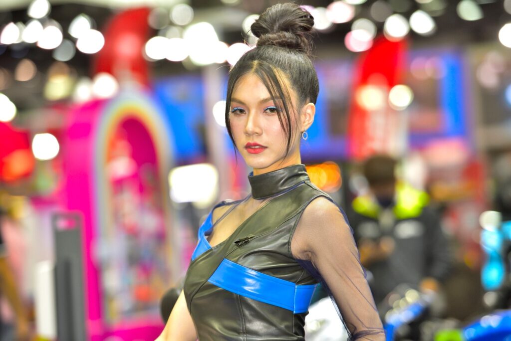 น้อง Maeylin Lin พริตตี้ ตัวท็อป ของวงการ Onlyfans งานดี ฉบับ 18+