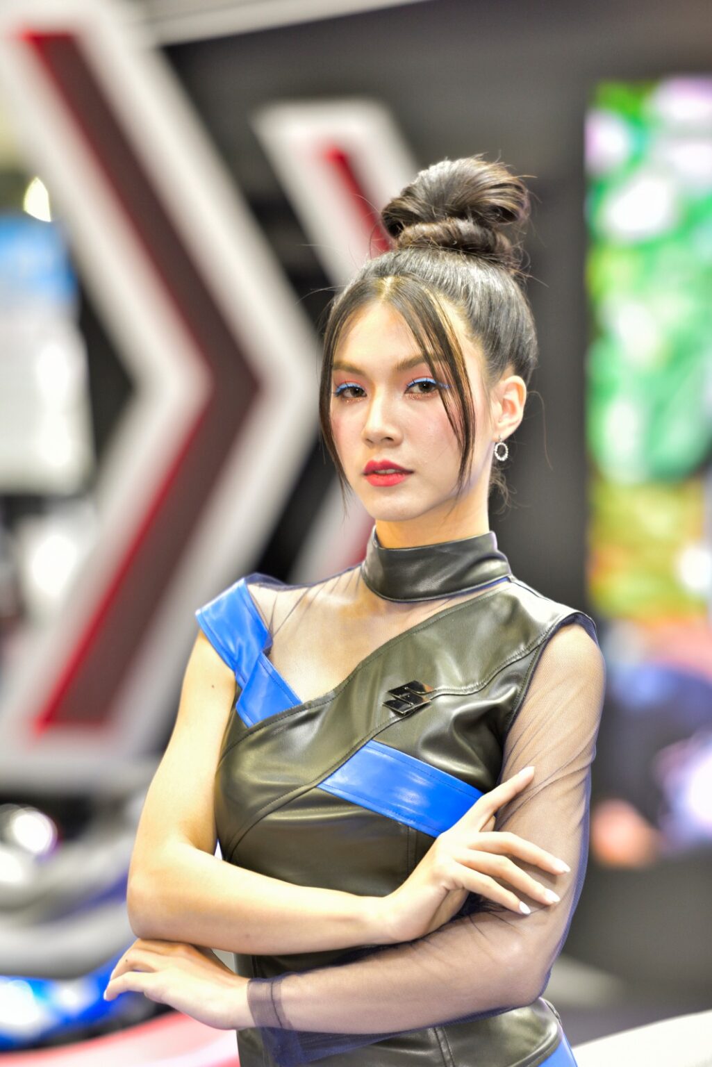 น้อง Maeylin Lin พริตตี้ ตัวท็อป ของวงการ Onlyfans งานดี ฉบับ 18+