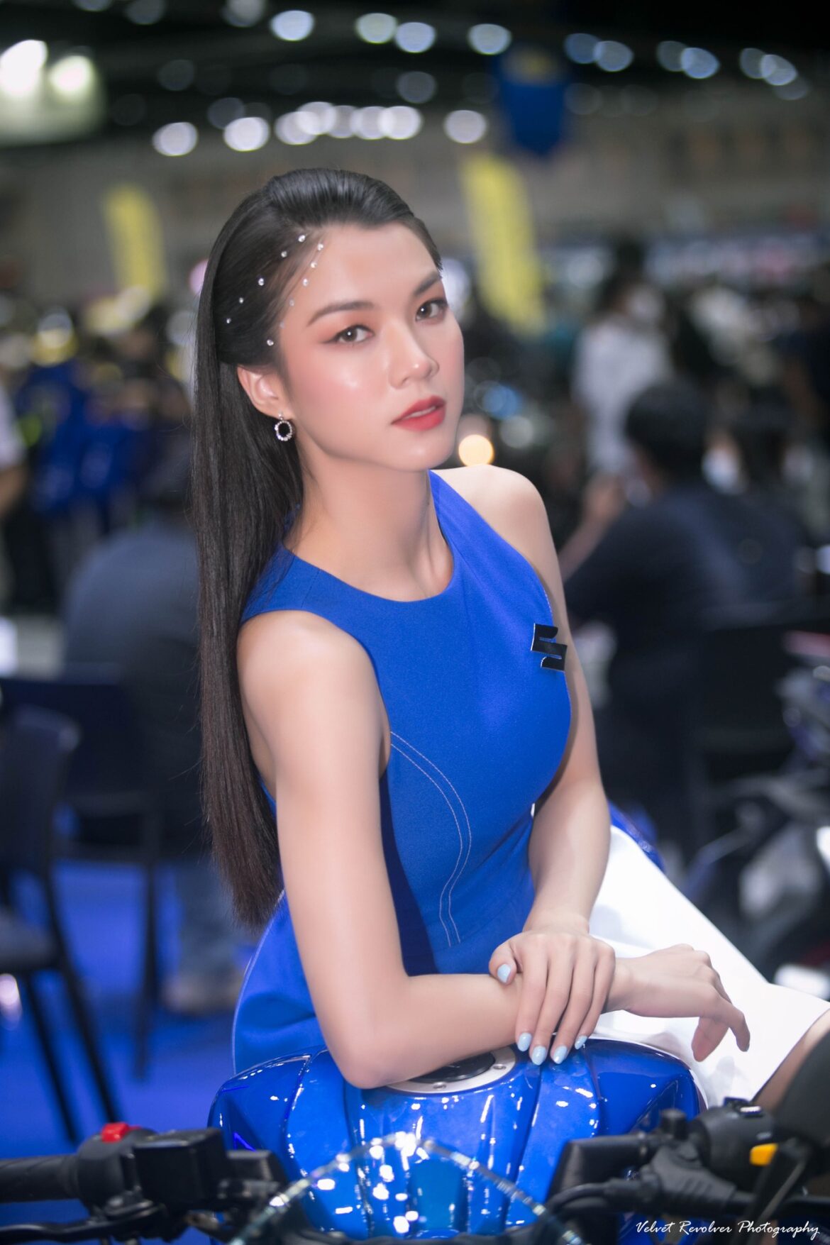 น้อง Maeylin Lin พริตตี้ ตัวท็อป ของวงการ Onlyfans งานดี ฉบับ 18+