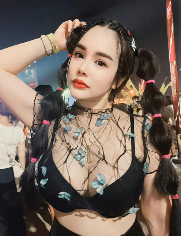 สุจิตรา กาทอง nunoon สาวสวย เซ็กซี่ หุ่นดี เป๊ะทุกสัดส่วน โด่งดัง