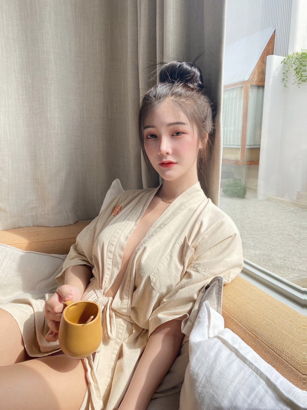 peary_pinn พินอิน เน็ตไอดอล สาวสวย น่ารัก ยิ้มละลาย เซ็กซี่ บนโซเชีย