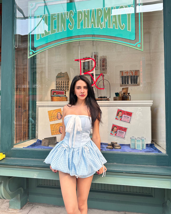 Natalie Kern นาตาลี แคร์น สาวสวย มีเสน่ห์ หุ่นแซ่บ ไฟหน้าใหญ่ ร้อนแรง