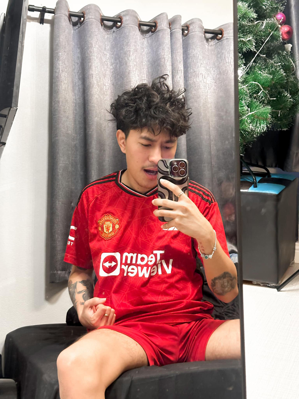 Pun นายแบบ สุดแซ่บ 18+ เด็ด ดูดีทุกอณู บน Onlyfan