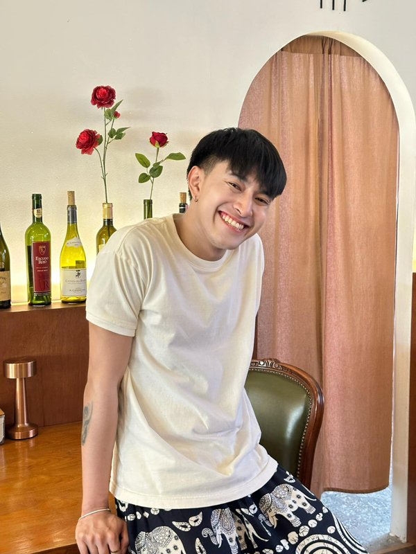Pun นายแบบ สุดแซ่บ 18+ เด็ด ดูดีทุกอณู บน Onlyfan